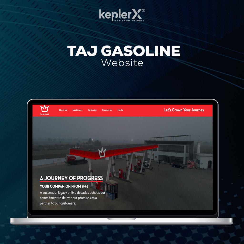 Taj Gasoline - Keplerx